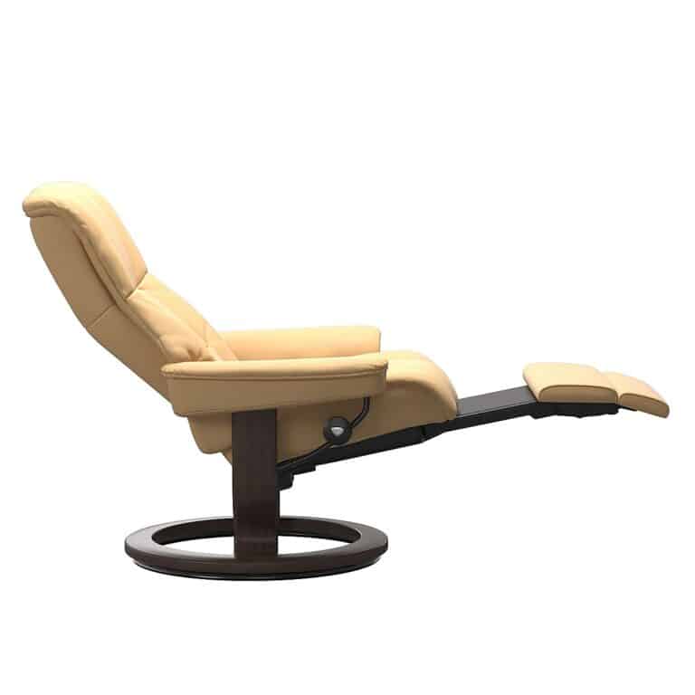 Stressless Mayfair Classic Power Leg&Back ☑️ Modern Sense Recliners ...