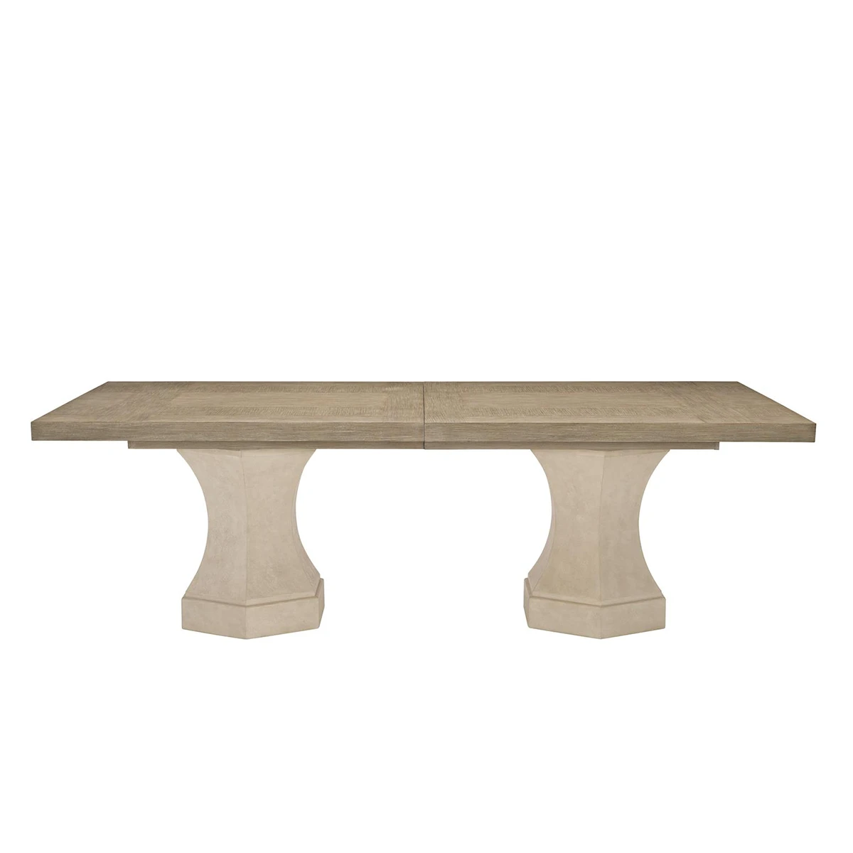 Santa Barbara Extendable Dining Table ☑️ Modern Sense Dining Tables ...
