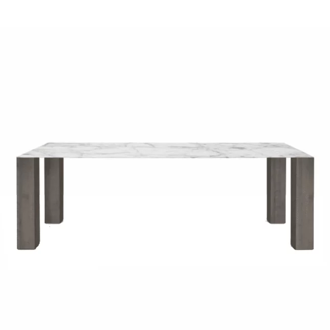 Thin Extendable Dining Table ☑️ Modern Sense Furniture Shop