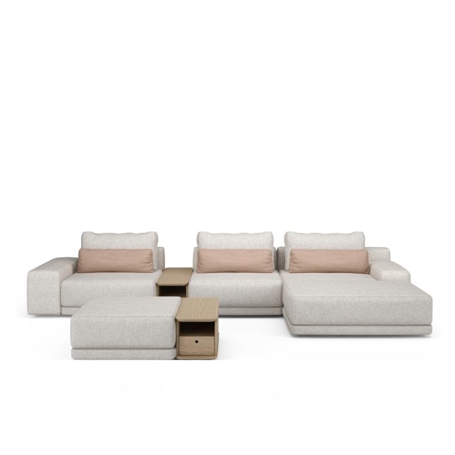 Huppe ☑️ Sofas, Tables, Sectionals, and More at Modern Sense Furniture