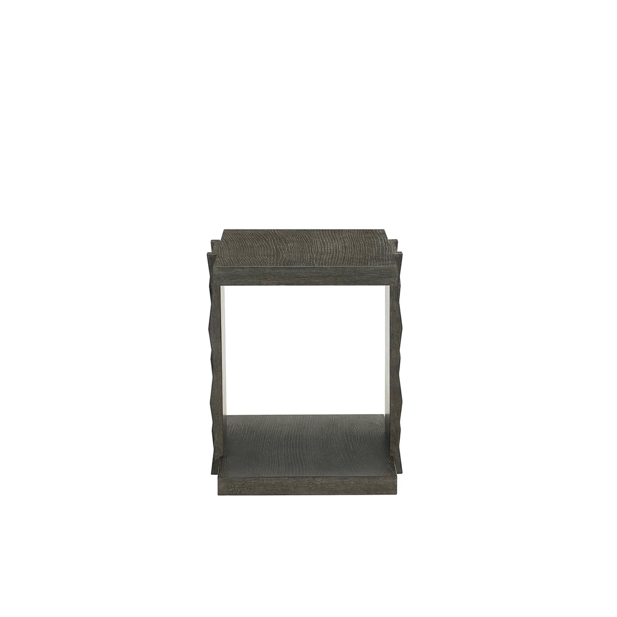 Linea Side Table in Oak ☑️ Modern Sense Furniture | Toronto, ON