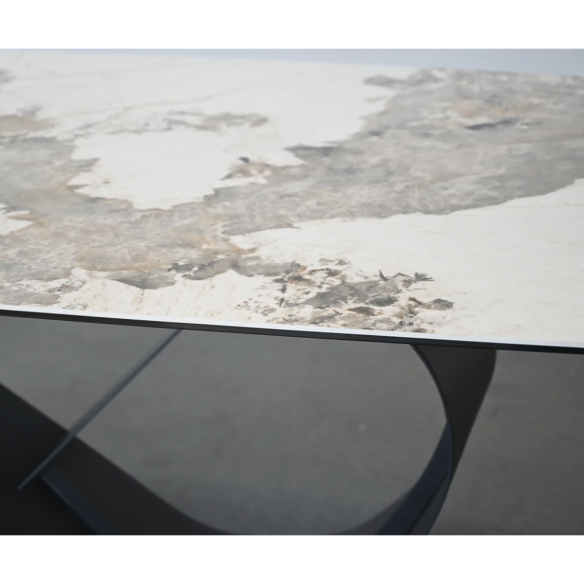 Wave 103" Dining Table ☑️ Modern Sense Dining Tables | Toronto, ON
