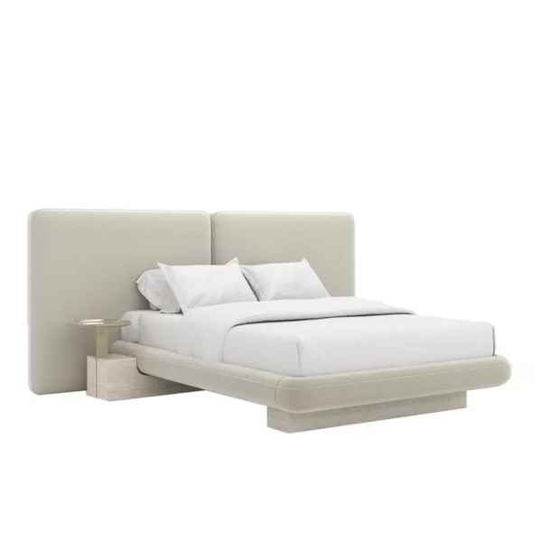 Overlap 2-Panel Bed ☑️ Modern Sense Bedroom, Beds | Toronto, ON