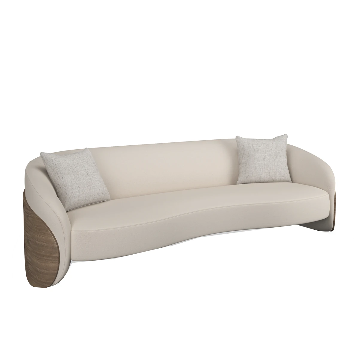 Fleur Sofa ☑️ Modern Sense Sofas and Loveseats | Toronto, ON